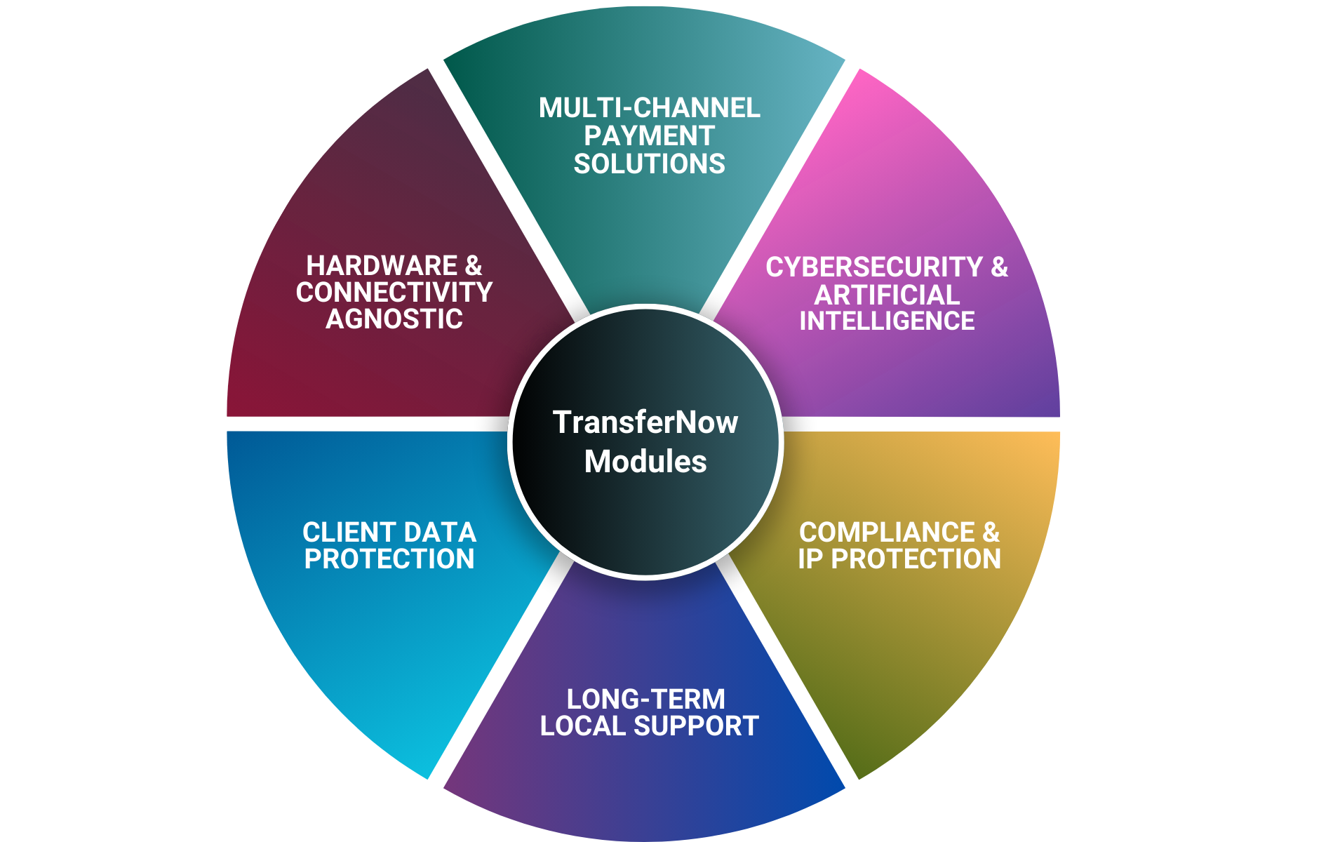 TransferNow – Complete Payment Platform for Financial Services