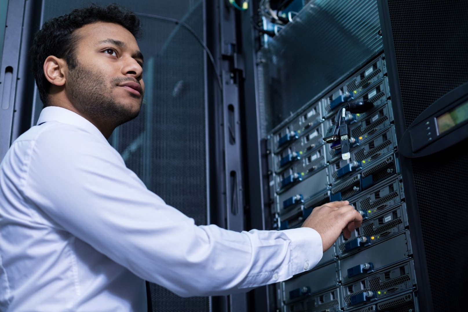 Hardware & Connectivity Agnostic – TransferNow